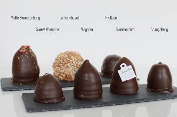 Tested: Copenhagen's best flødeboller | The Copenhagen Tales