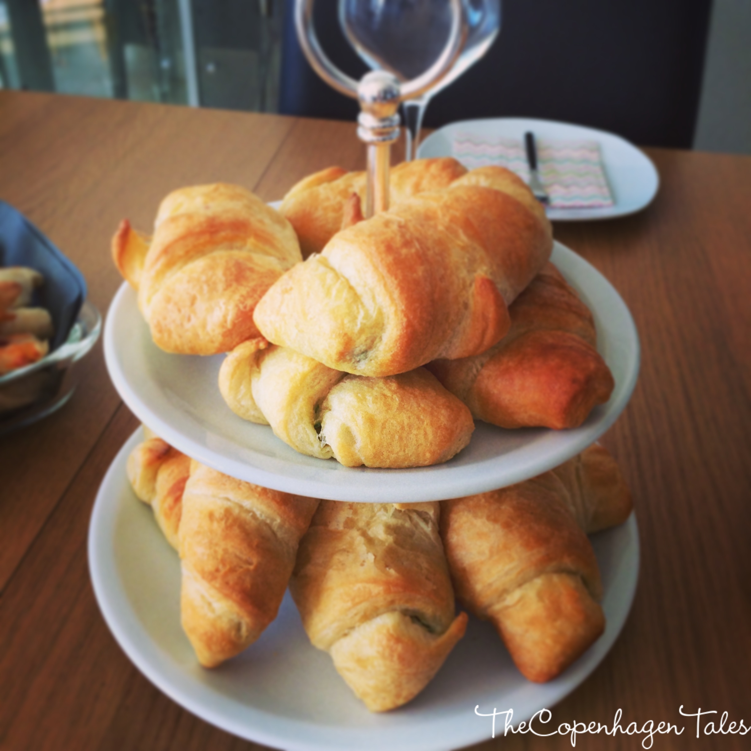 Finger food: two easy puff pastry appetizers | The Copenhagen Tales